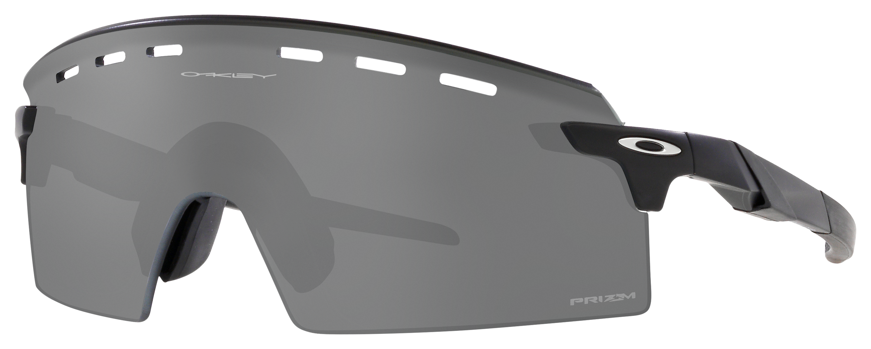 Oakley Encoder Strike Vented OO9235 Prizm Grey Mirror Sunglasses | Cabela's